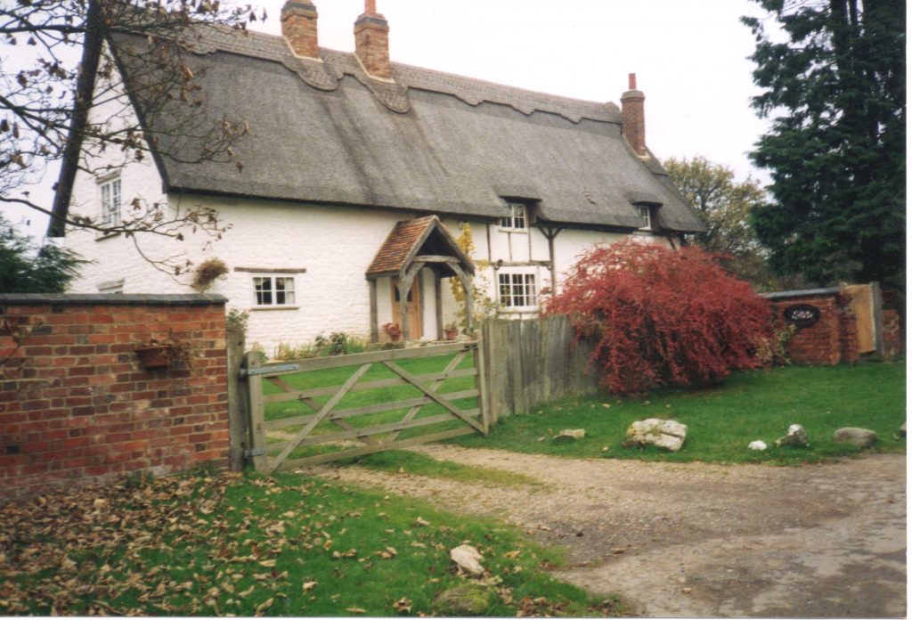 Wood End Farmhouse, 5 Wood End