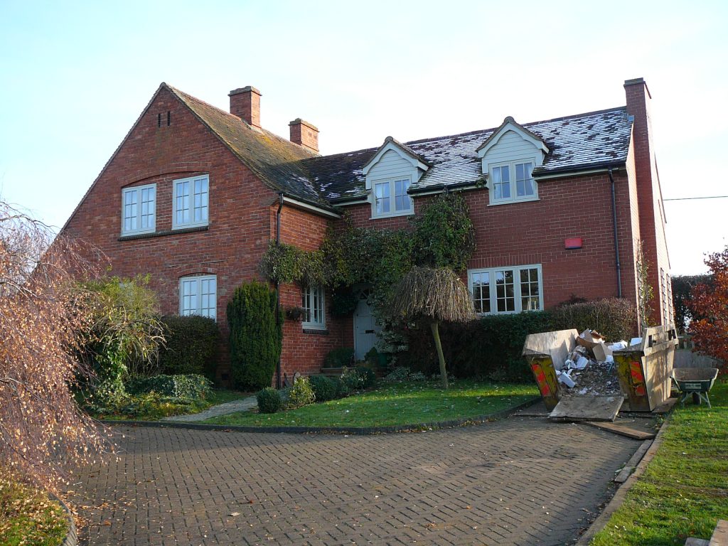 Holywell House, Thornton Road