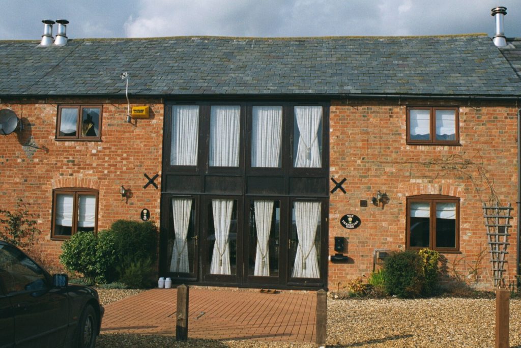 The Threshing Barn, 3 Holywell Court, Thornton Road